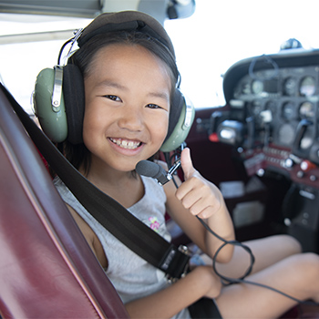 Young Eagles – EAA 302